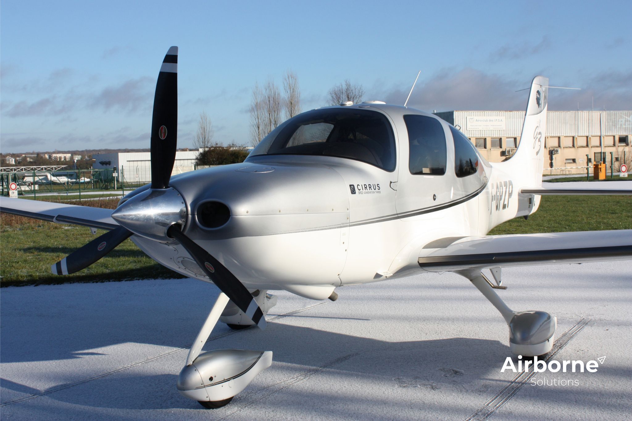 Cirrus SR22 G3 GTSx Aircraft for sale - Winglist